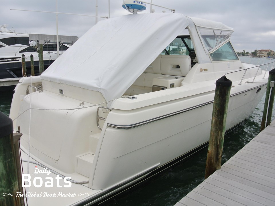 1994 Tiara Yachts 40 Express for sale. View price, photos and Buy 1994 ...