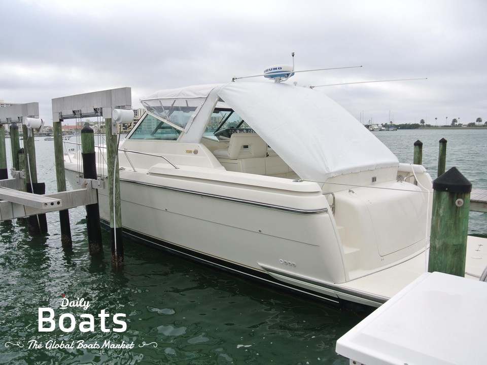 1994 Tiara Yachts 40 Express for sale. View price, photos and Buy 1994 ...