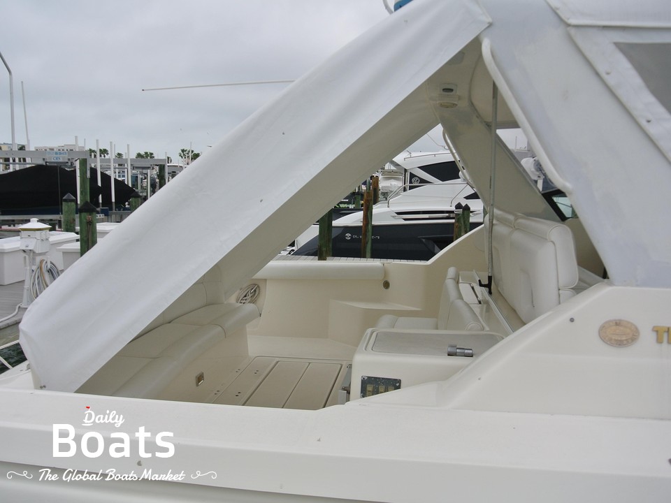 1994 Tiara Yachts 40 Express for sale. View price, photos and Buy 1994 ...
