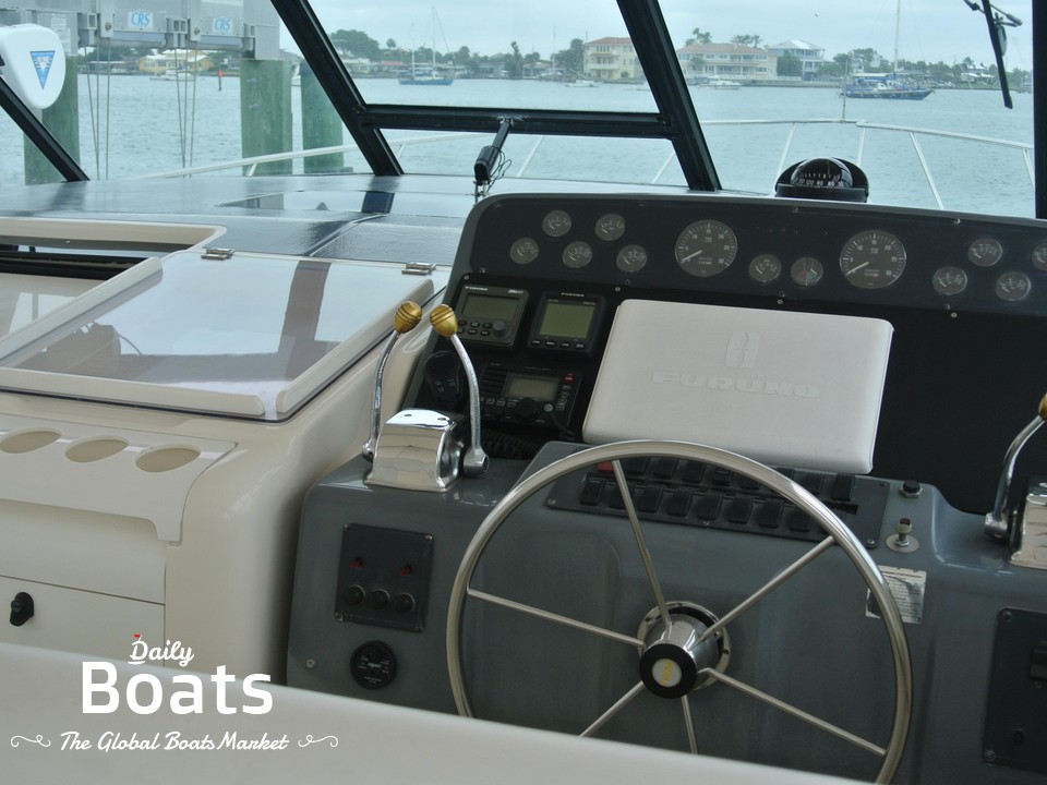 1994 Tiara Yachts 40 Express for sale. View price, photos and Buy 1994 ...