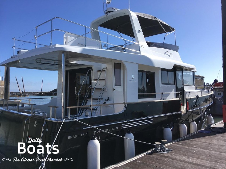 2020 Beneteau Swift Trawler 50 for sale. View price, photos and Buy ...
