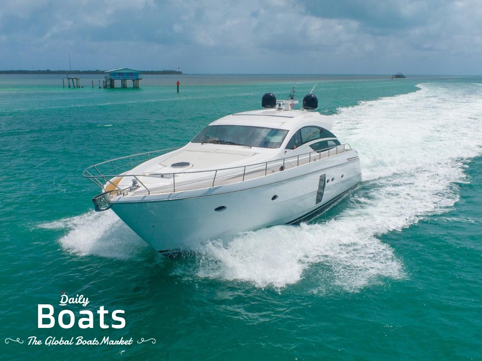 2009 Pershing 64 for sale. View price, photos and Buy 2009 Pershing 64 ...