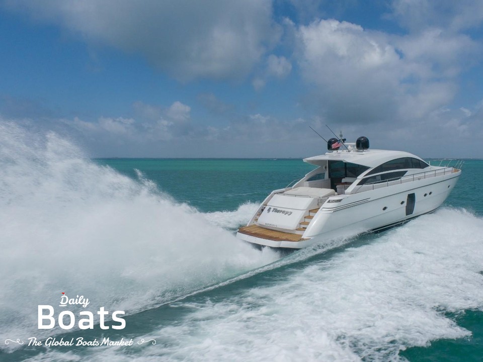 2009 Pershing 64 for sale. View price, photos and Buy 2009 Pershing 64 ...