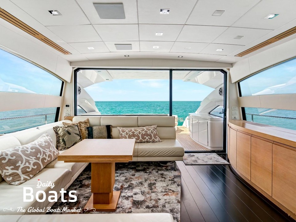 2009 Pershing 64 for sale. View price, photos and Buy 2009 Pershing 64 ...