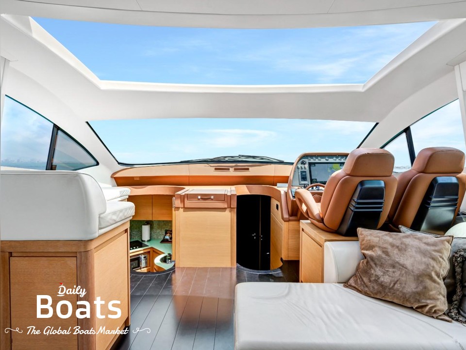 2009 Pershing 64 for sale. View price, photos and Buy 2009 Pershing 64 ...