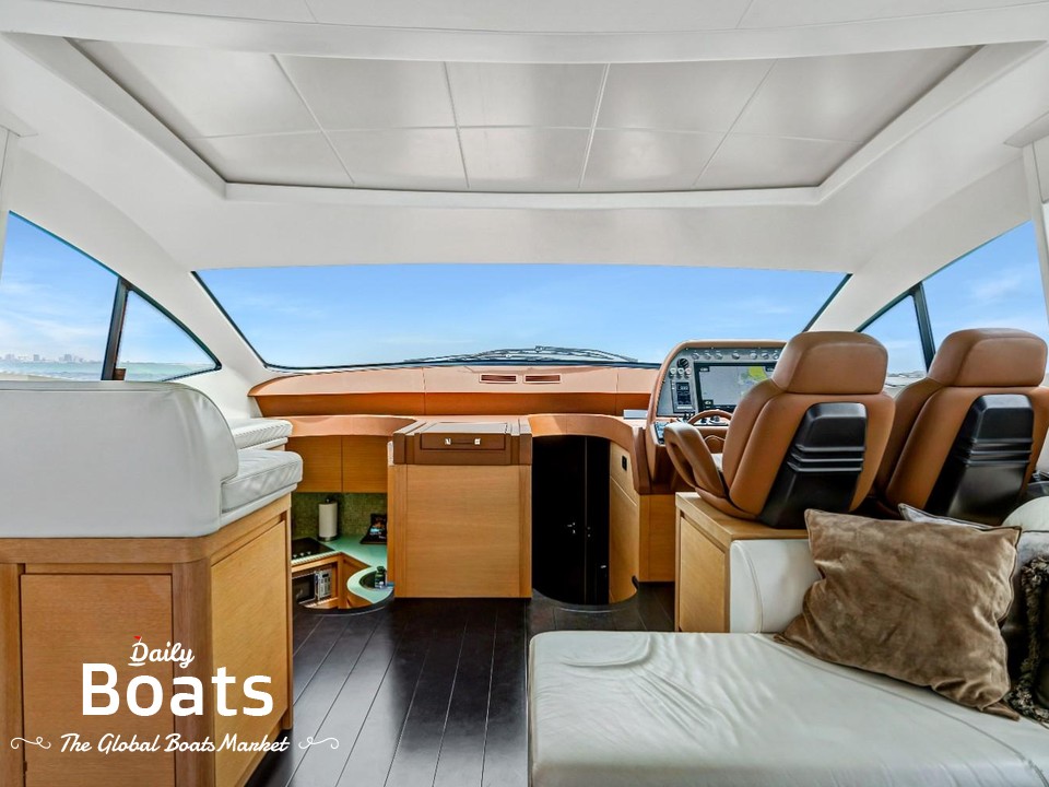 2009 Pershing 64 for sale. View price, photos and Buy 2009 Pershing 64 ...