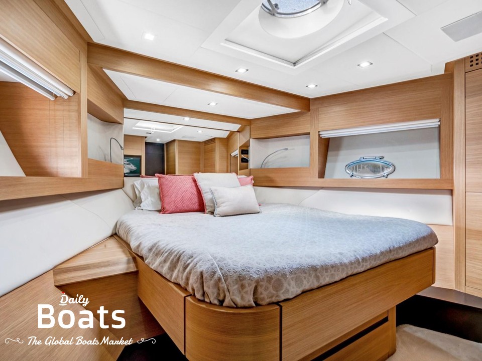 2009 Pershing 64 for sale. View price, photos and Buy 2009 Pershing 64 ...