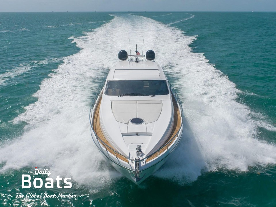 2009 Pershing 64 for sale. View price, photos and Buy 2009 Pershing 64 ...