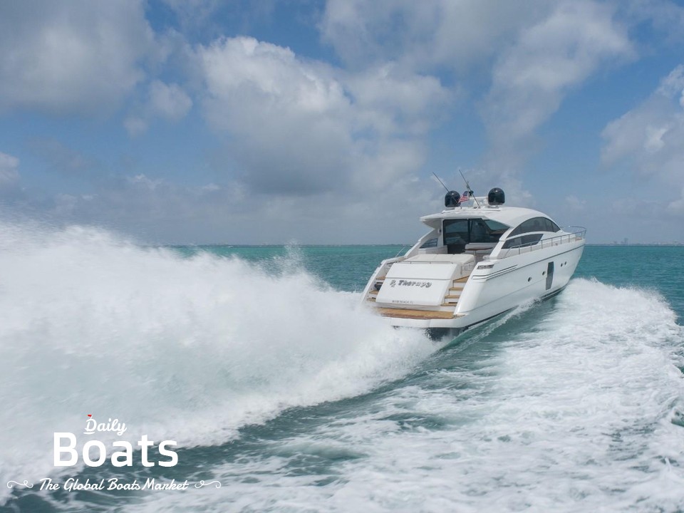 2009 Pershing 64 for sale. View price, photos and Buy 2009 Pershing 64 ...