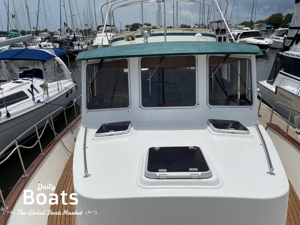 1999 Eagle 40 Pilothouse Trawler for sale. View price, photos and Buy ...