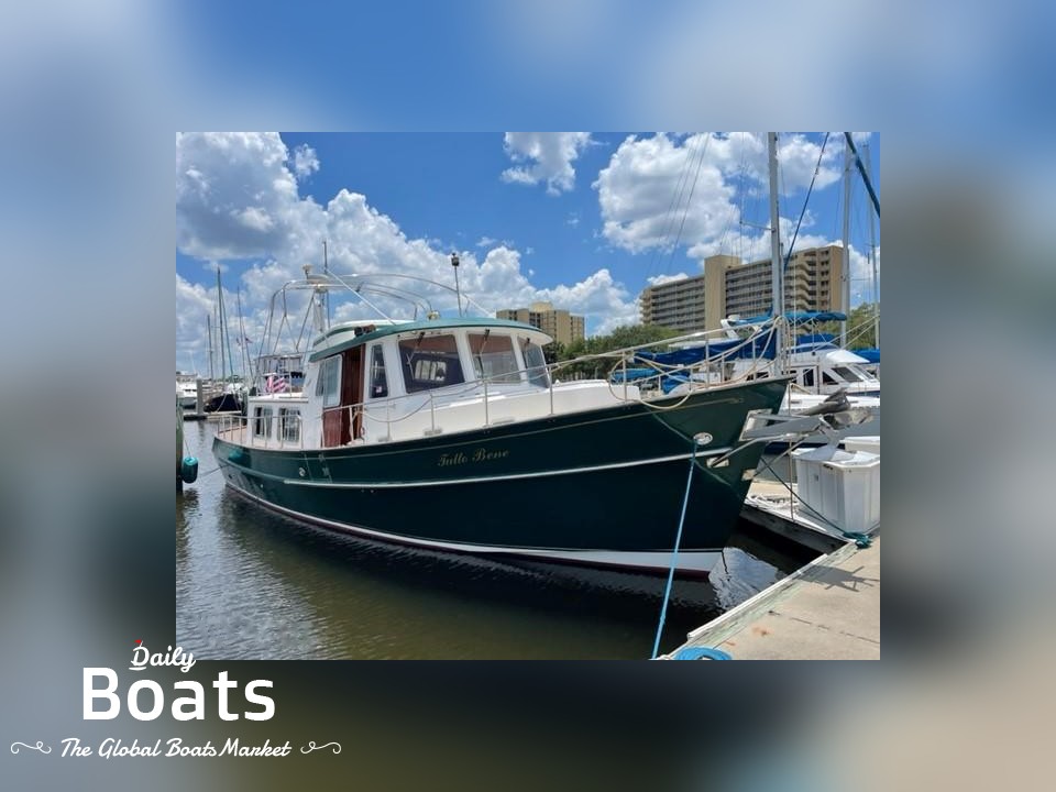 1999 Eagle 40 Pilothouse Trawler for sale. View price, photos and Buy ...