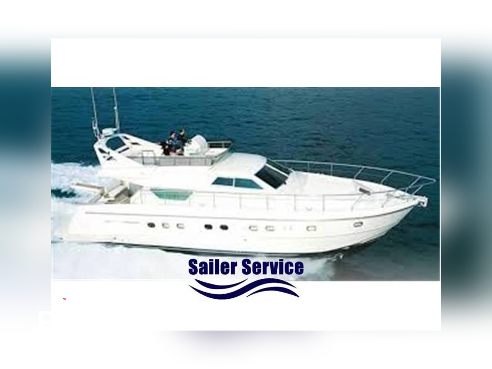 1992 Ferretti Ferretti 62 for sale. View price, photos and Buy 1992 ...