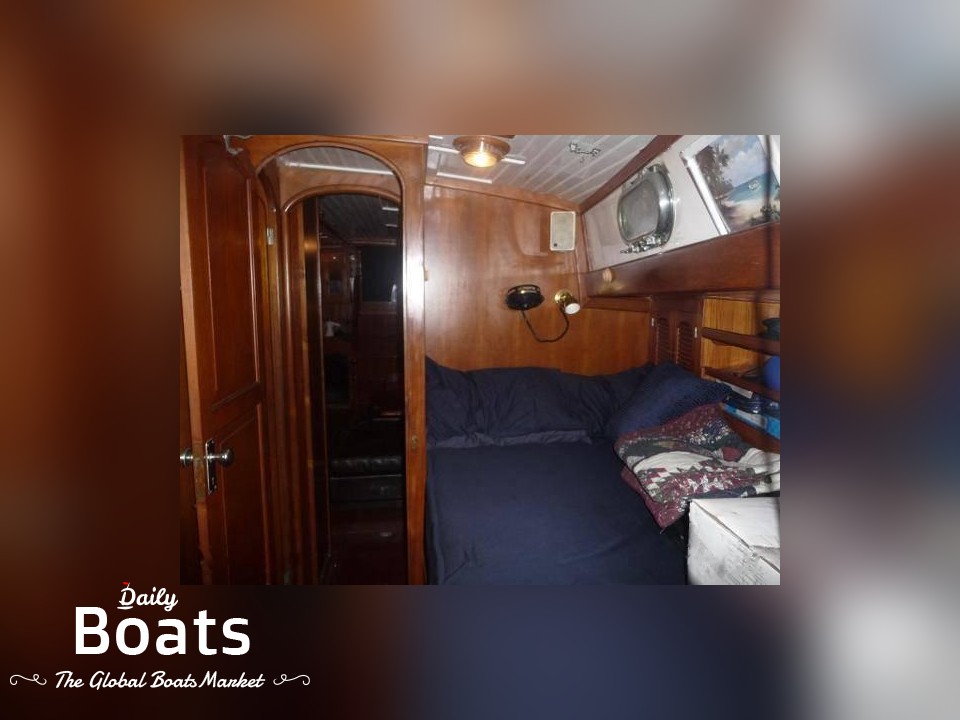 1985 Formosa 68' Ketch for sale. View price, photos and Buy 1985 ...