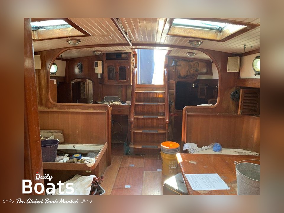 1985 Formosa 68' Ketch for sale. View price, photos and Buy 1985 ...