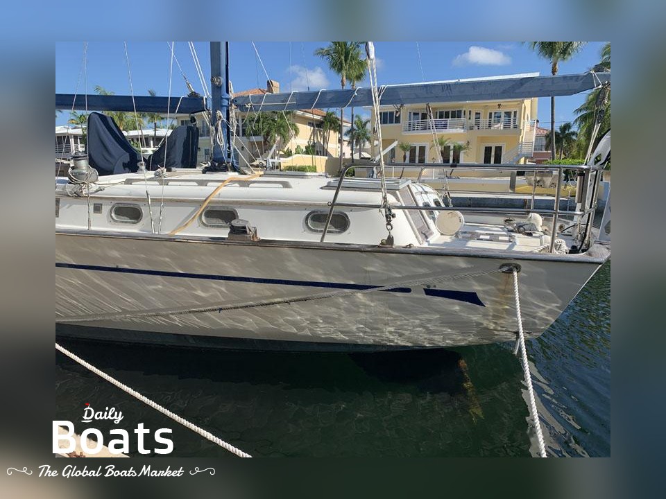 1985 Formosa 68' Ketch for sale. View price, photos and Buy 1985 ...