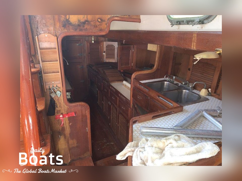 1985 Formosa 68' Ketch for sale. View price, photos and Buy 1985 ...