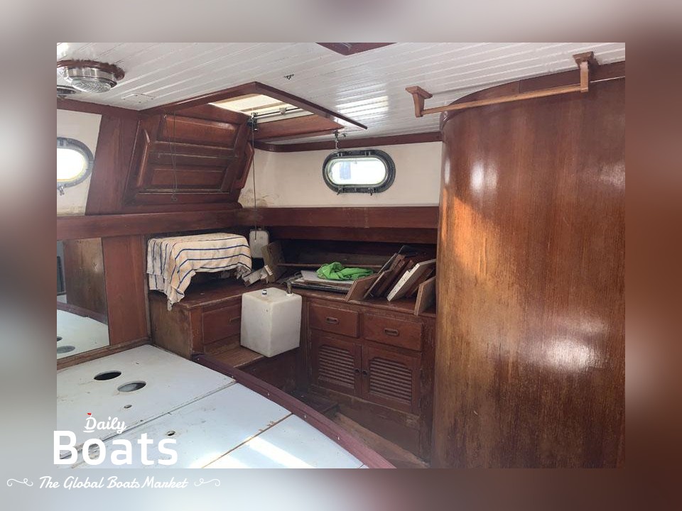 1985 Formosa 68' Ketch for sale. View price, photos and Buy 1985 ...