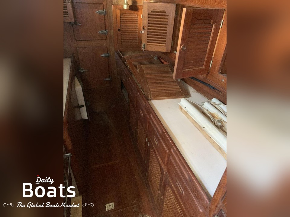 1985 Formosa 68' Ketch for sale. View price, photos and Buy 1985 ...