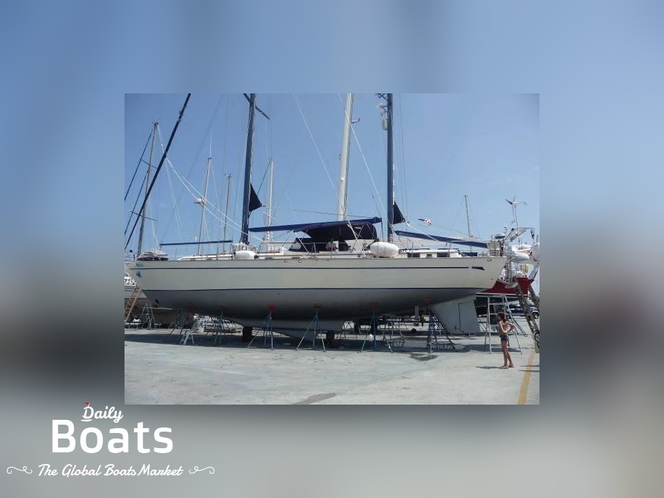 1985 Formosa 68' Ketch for sale. View price, photos and Buy 1985 ...