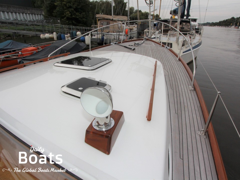 2000 Luetje Classic Coaster 38 for sale. View price, photos and Buy ...