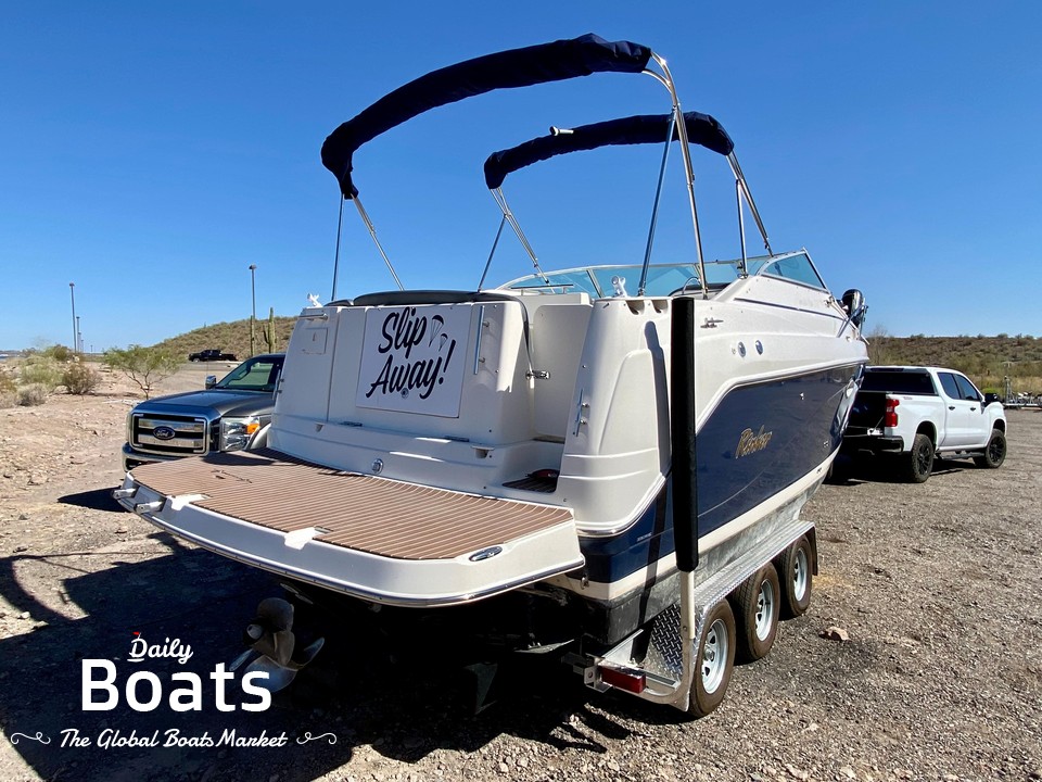 2005 Rinker 270 Express Cruiser for sale. View price, photos and Buy ...