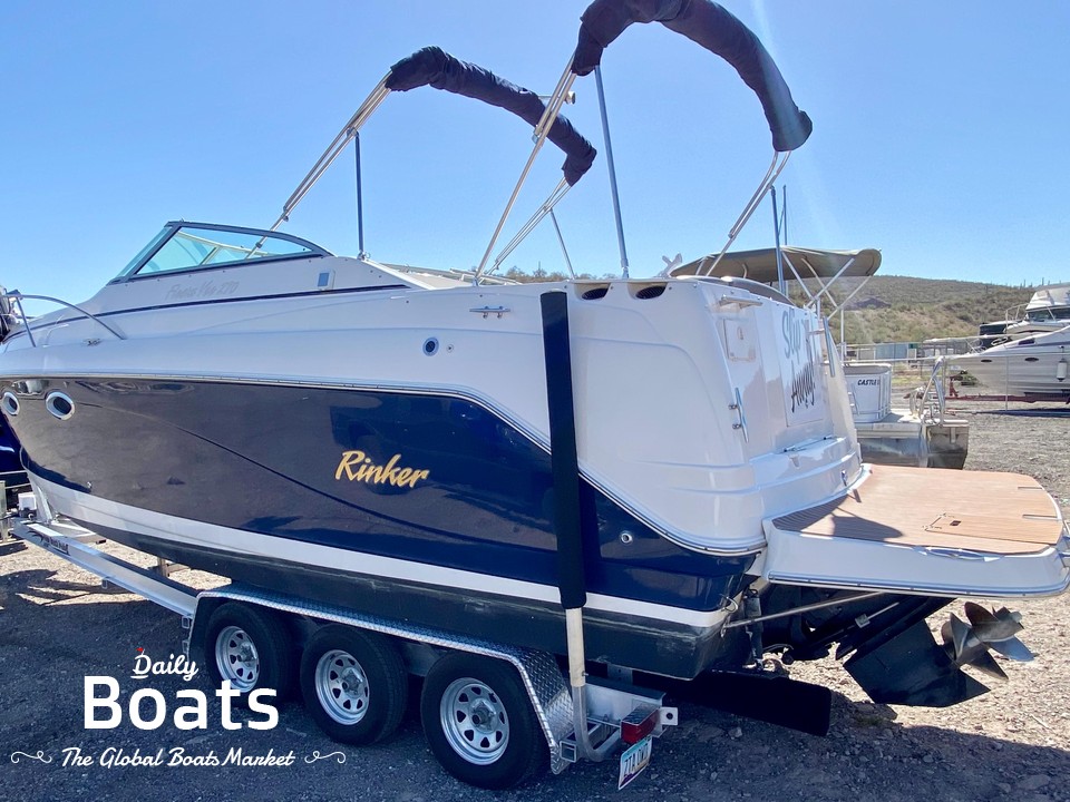 2005 Rinker 270 Express Cruiser for sale. View price, photos and Buy ...
