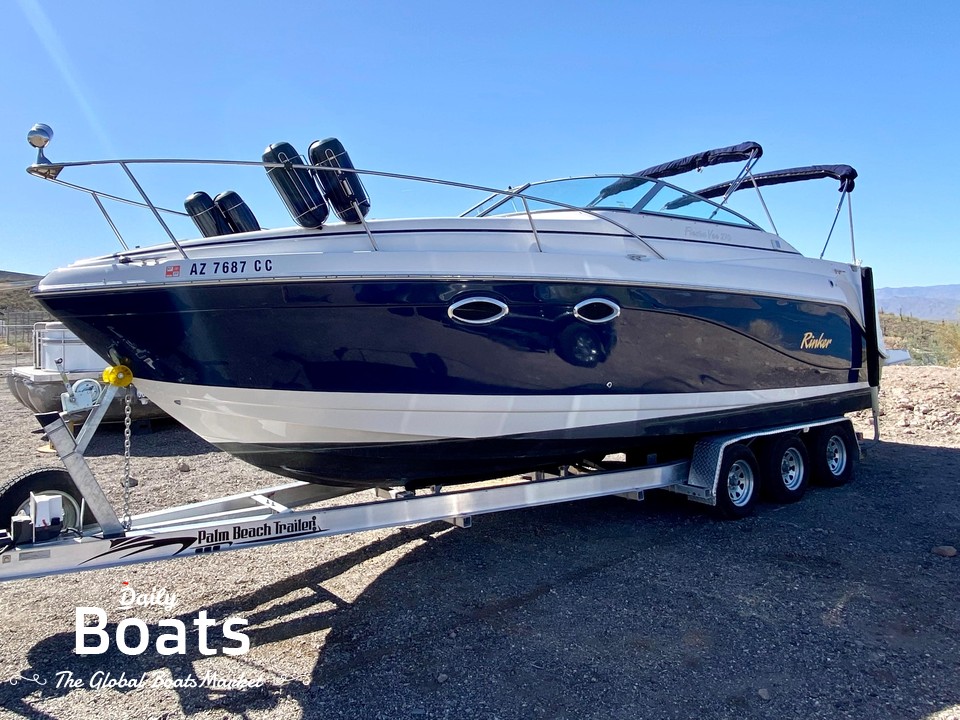 2005 Rinker 270 Express Cruiser for sale. View price, photos and Buy ...