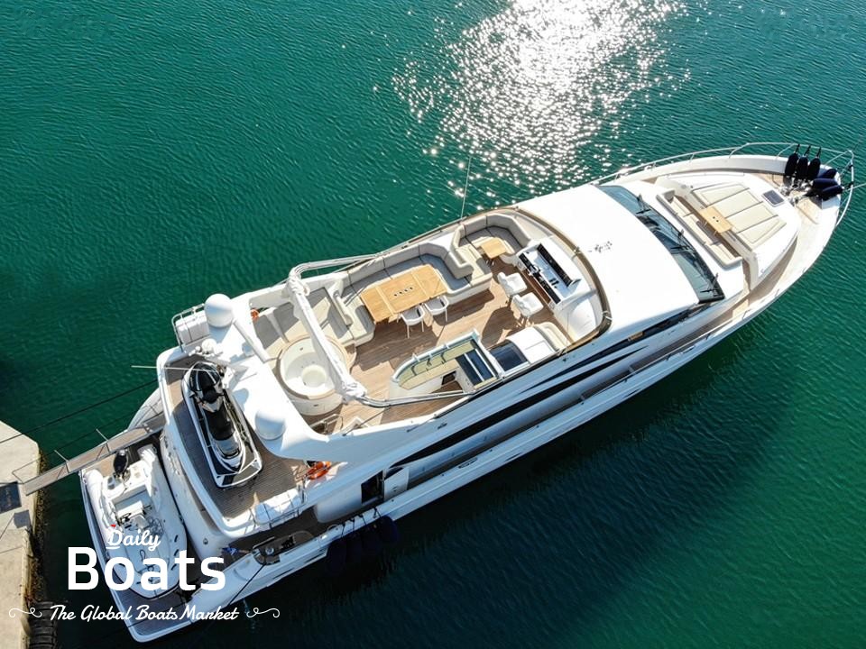 2009 Princess 85 for sale. View price, photos and Buy 2009 Princess 85 ...