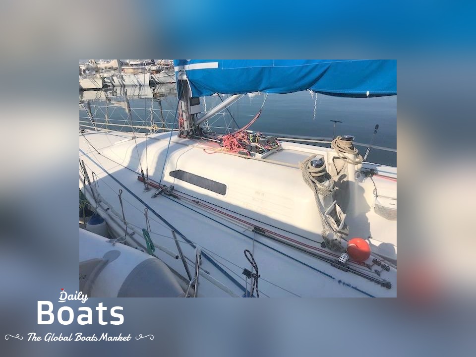 1995 X-Yachts Imx-38 for sale. View price, photos and Buy 1995 X-Yachts ...