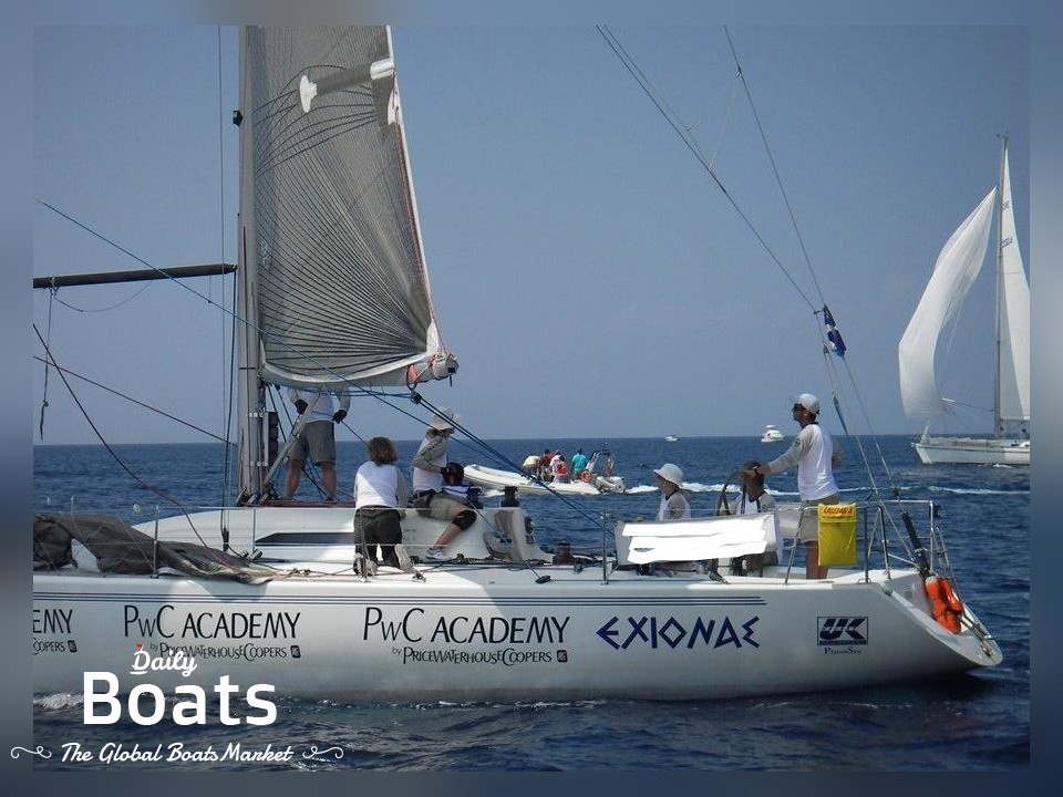 1995 X-Yachts Imx-38 for sale. View price, photos and Buy 1995 X-Yachts ...