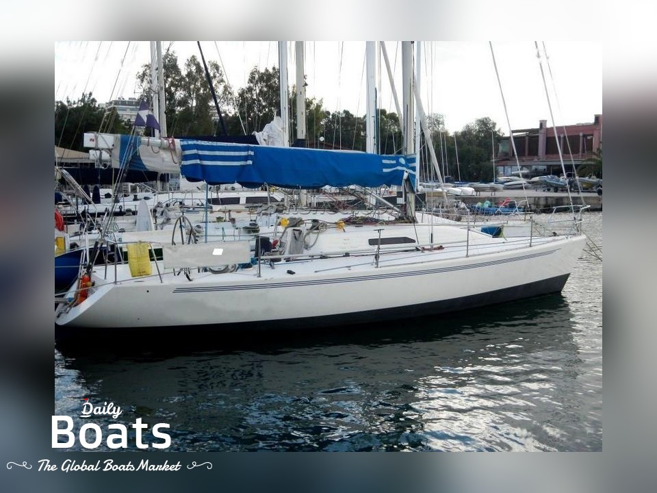 1995 X-Yachts Imx-38 for sale. View price, photos and Buy 1995 X-Yachts ...