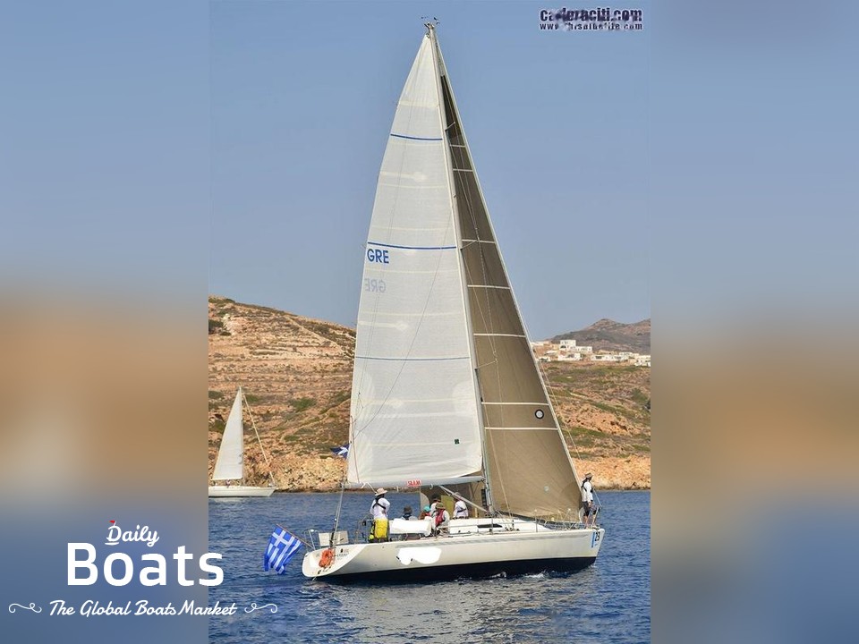 1995 X-Yachts Imx-38 for sale. View price, photos and Buy 1995 X-Yachts ...