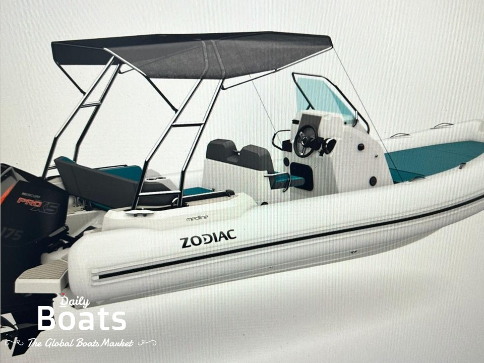 2022 Zodiac Medline 6.8 for sale. View price, photos and Buy 2022 ...