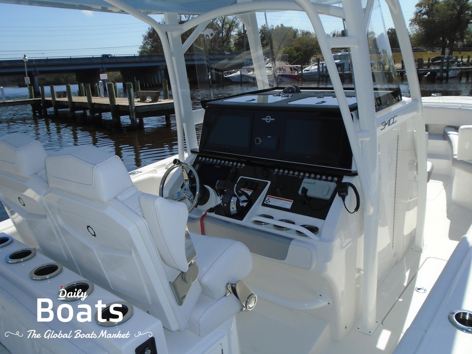 2022 Fountain 34 Center Console for sale. View price, photos and Buy ...