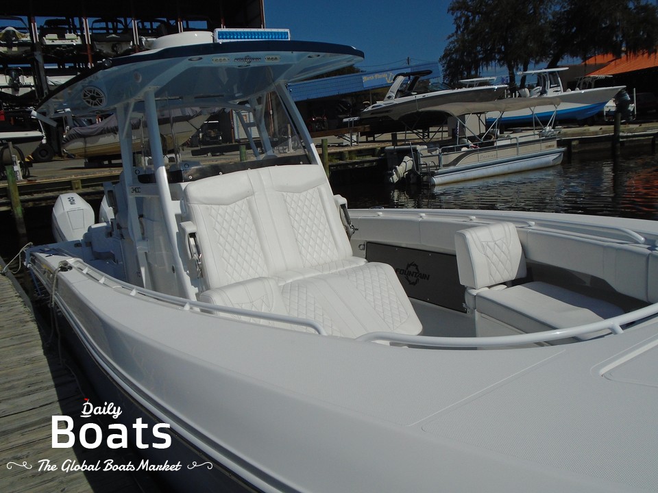2022 Fountain 34 Center Console for sale. View price, photos and Buy ...