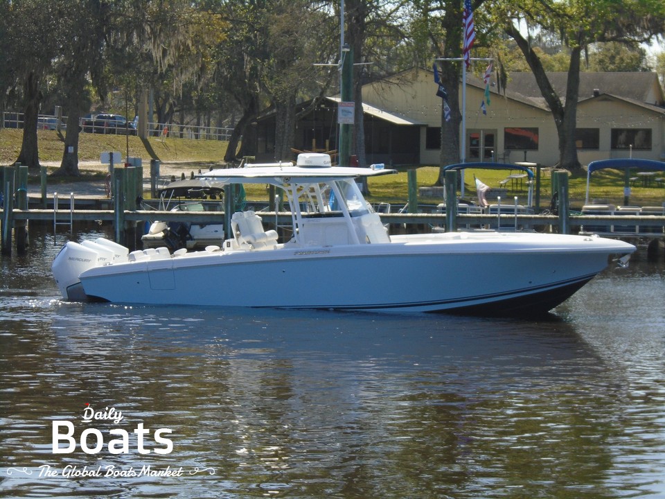 2022 Fountain 34 Center Console for sale. View price, photos and Buy ...