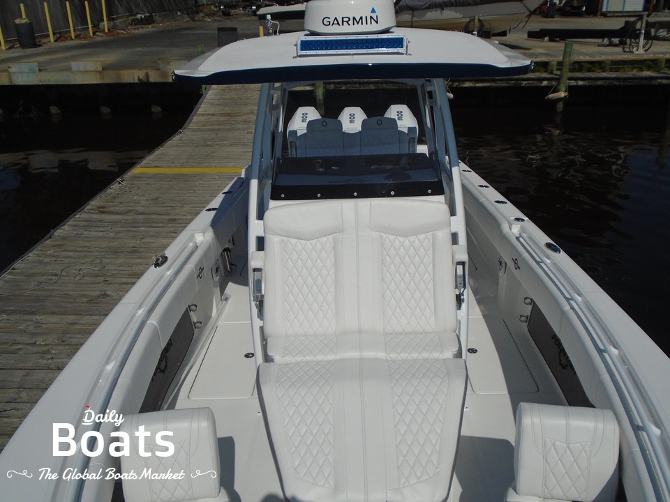 2022 Fountain 34 Center Console for sale. View price, photos and Buy ...