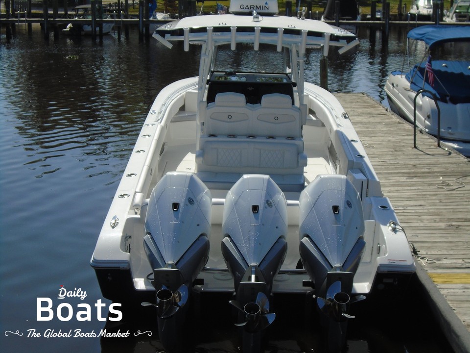 2022 Fountain 34 Center Console for sale. View price, photos and Buy ...