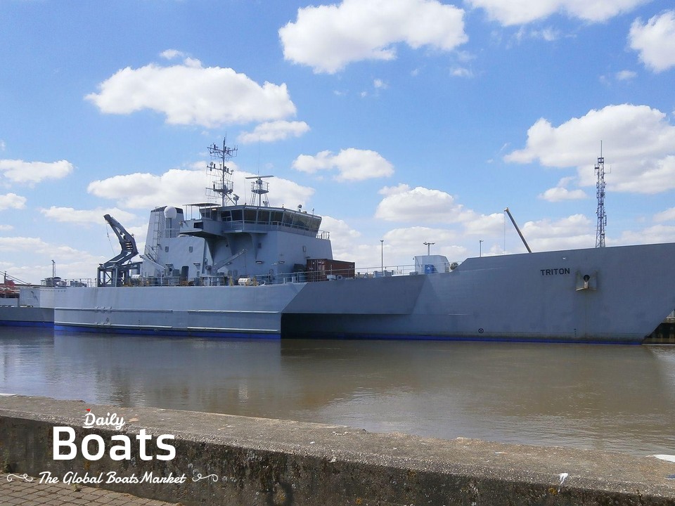 2000 Vosper Thornycroft Vt for sale. View price, photos and Buy 2000 ...