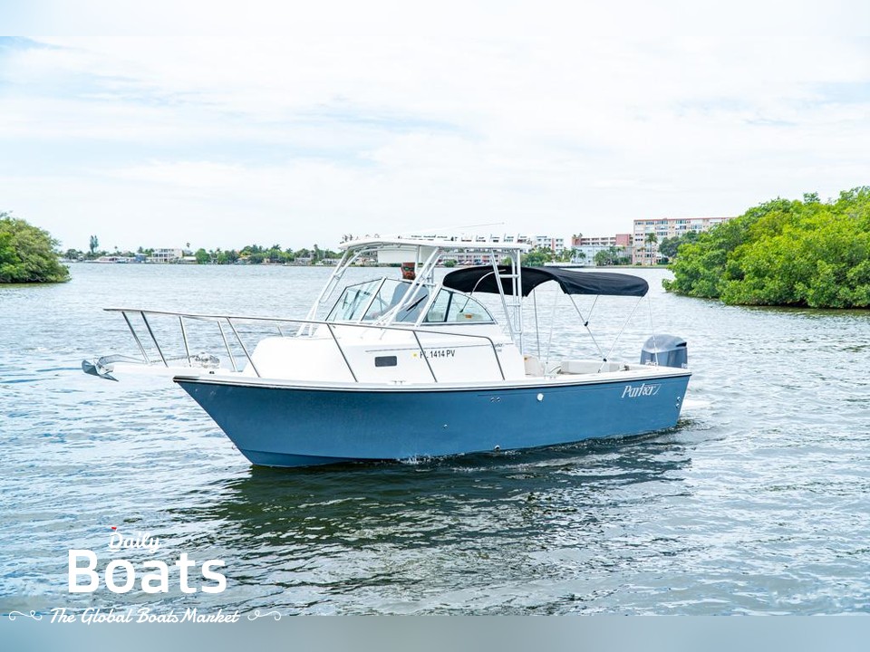 Parker 2310 for sale - Daily Boats