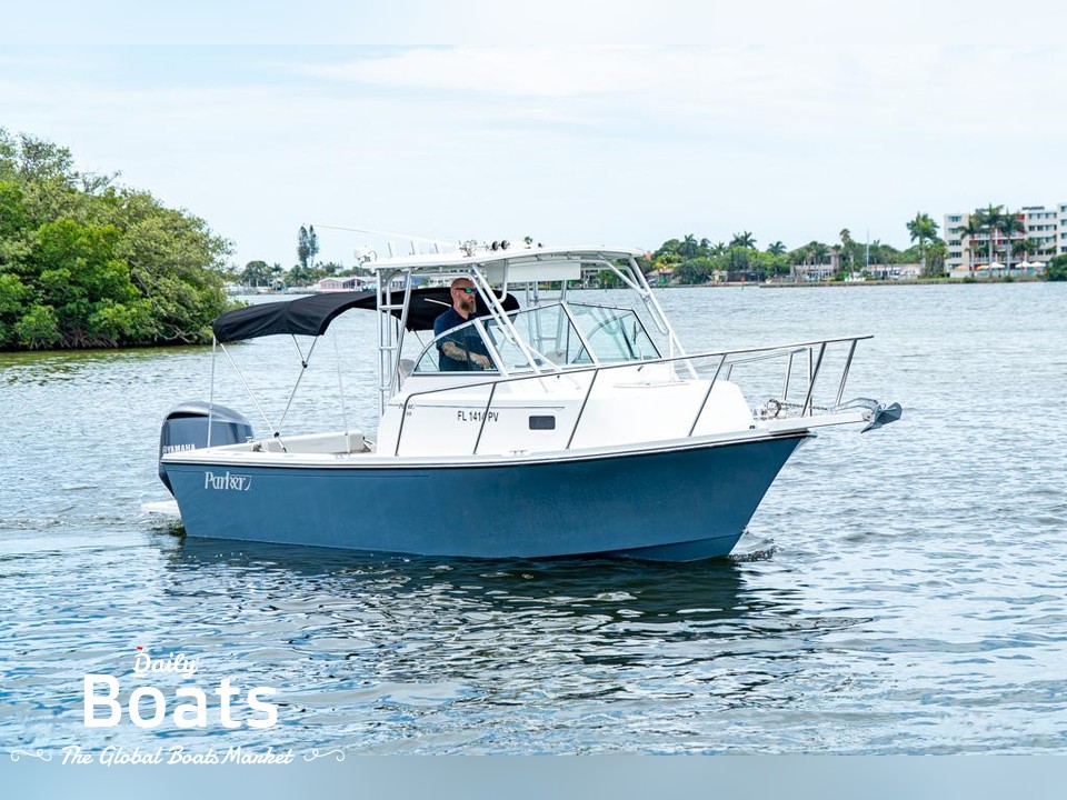 2015 Parker 2310 for sale. View price, photos and Buy 2015 Parker 2310 ...