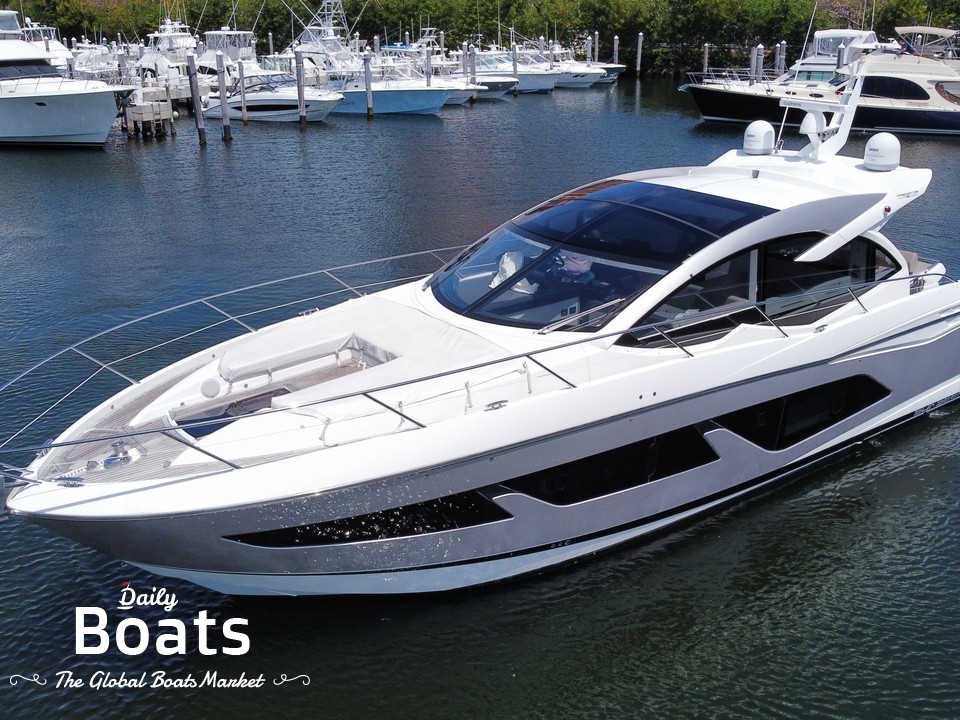 2018 Sunseeker Predator 50 for sale. View price, photos and Buy 2018 ...