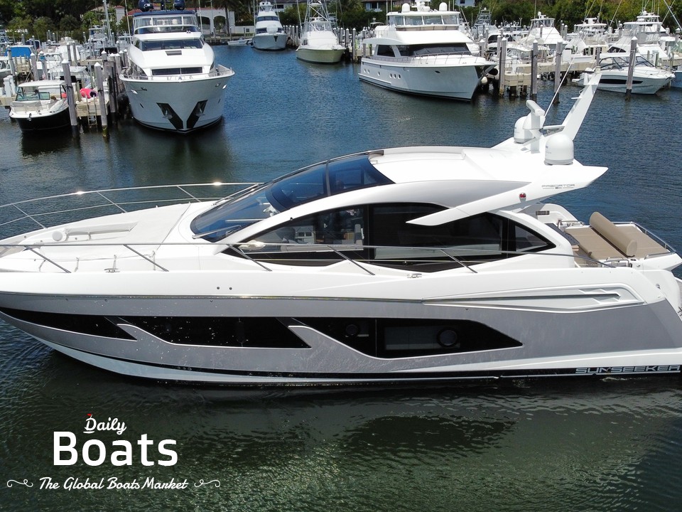 2018 Sunseeker Predator 50 for sale. View price, photos and Buy 2018 ...