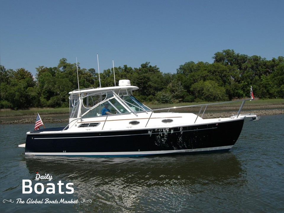 2006 Back Cove 29 for sale. View price, photos and Buy 2006 Back Cove ...