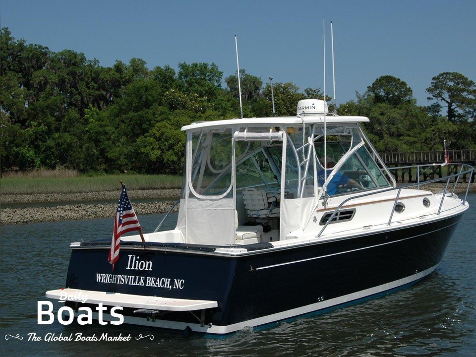 2006 Back Cove 29 for sale. View price, photos and Buy 2006 Back Cove ...
