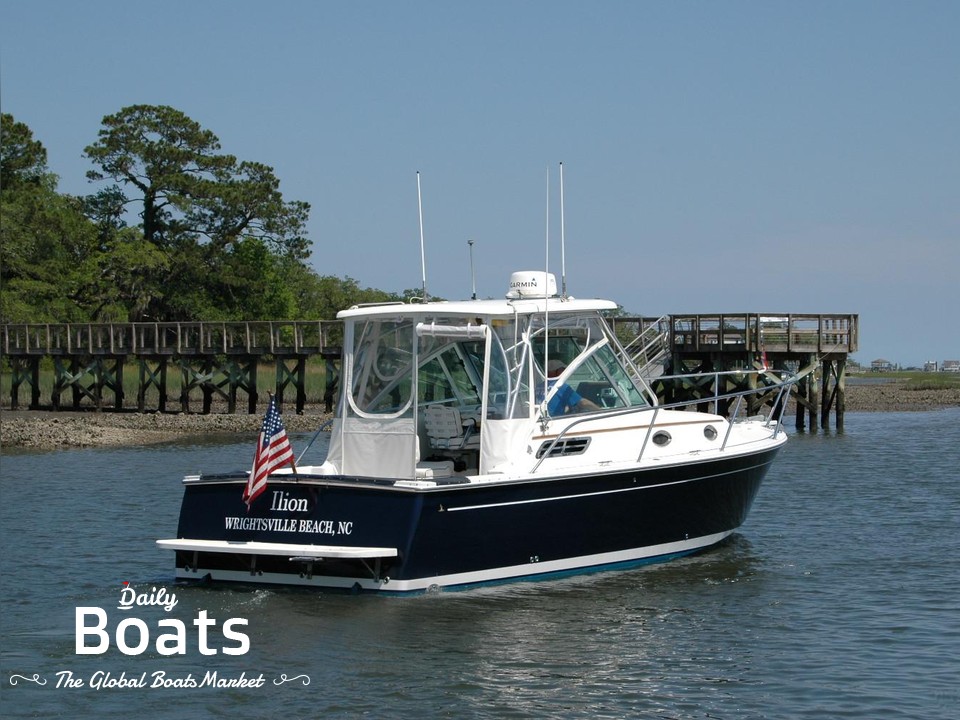 2006 Back Cove 29 for sale. View price, photos and Buy 2006 Back Cove ...