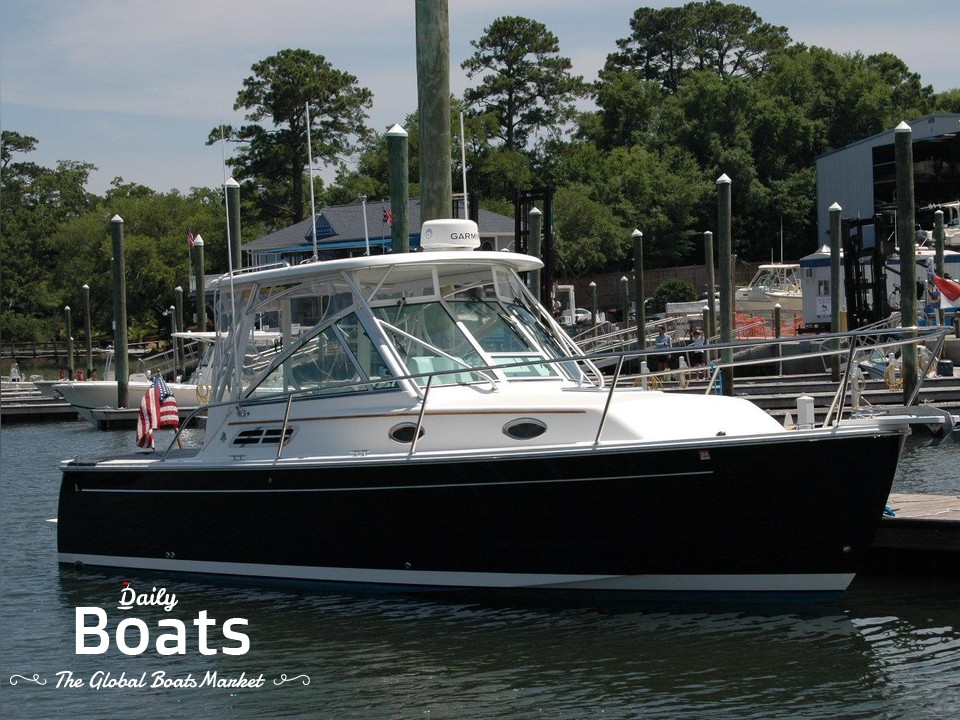 2006 Back Cove 29 for sale. View price, photos and Buy 2006 Back Cove ...