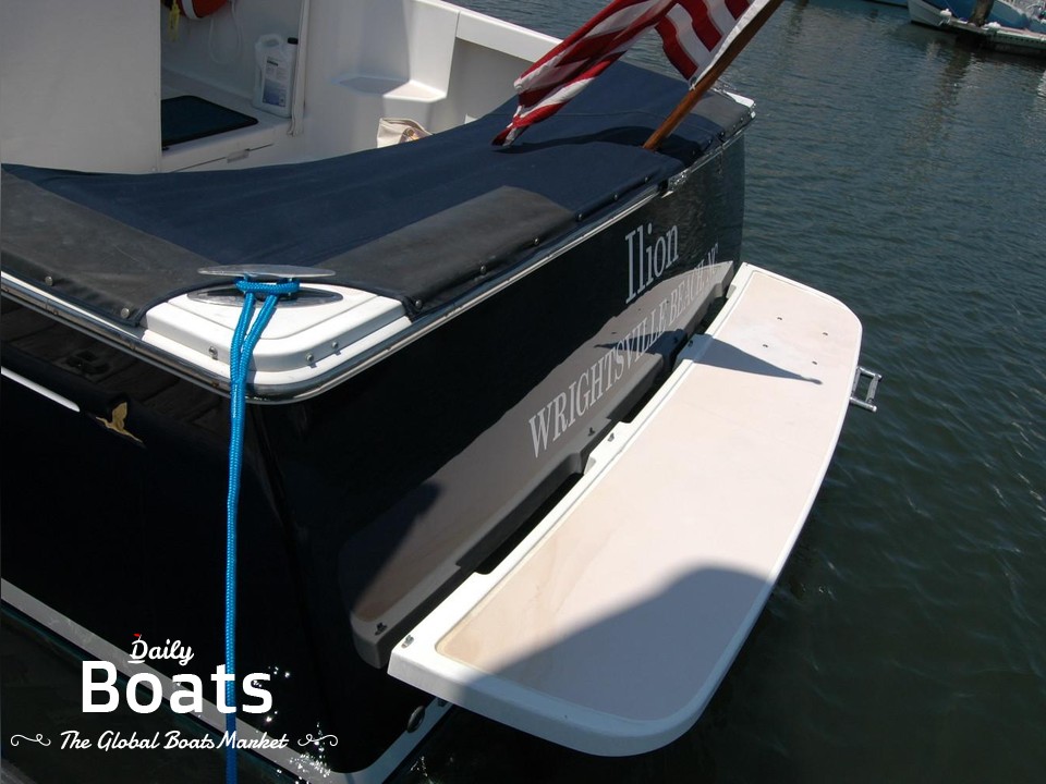 2006 Back Cove 29 for sale. View price, photos and Buy 2006 Back Cove ...