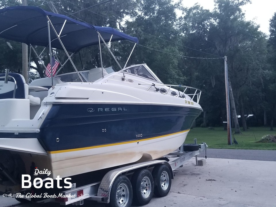 2003 Regal 2765 Commodore for sale. View price, photos and Buy 2003 ...