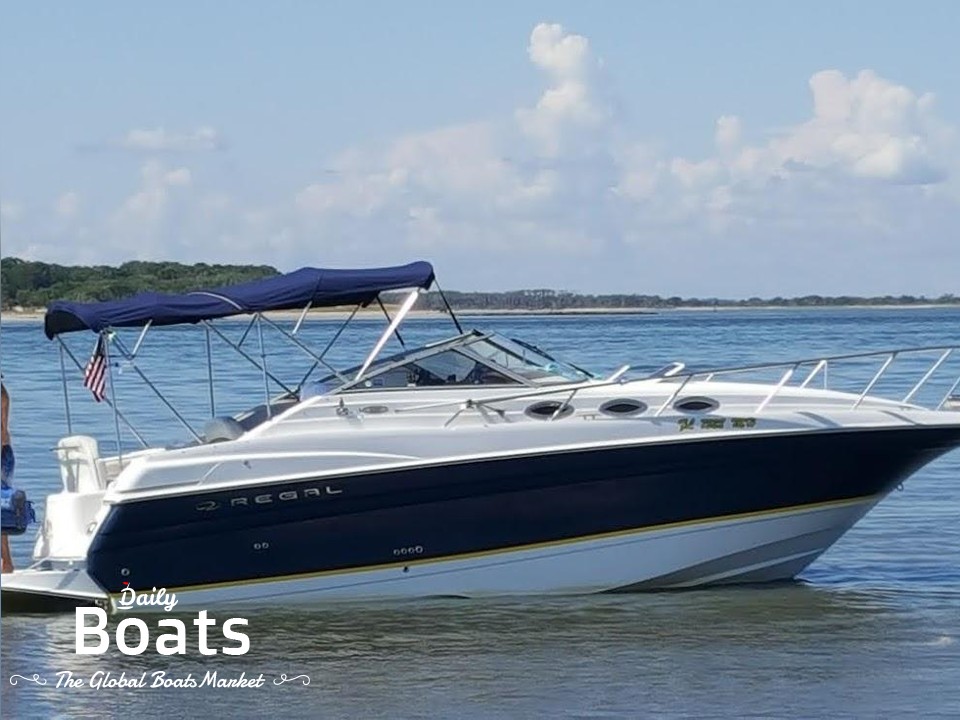 2003 Regal 2765 Commodore for sale. View price, photos and Buy 2003 ...